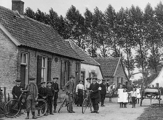 Toen Klein Amsterdam naar de Raad van State stapte om niet te hoeven ...