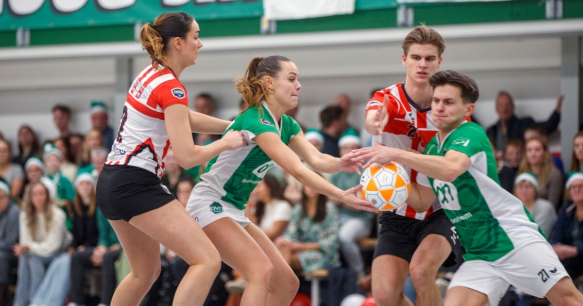 DVO houdt regerend landskampioen PKC in de race voor de play-offs ...