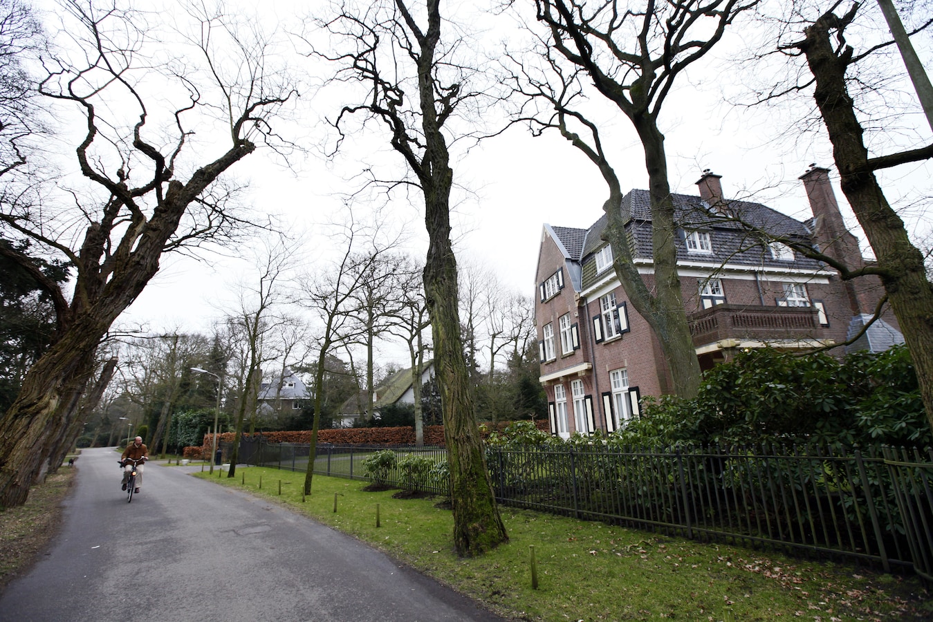 Gennep telt relatief weinig miljoenenhuizen, en ze zijn ook nog eens ...