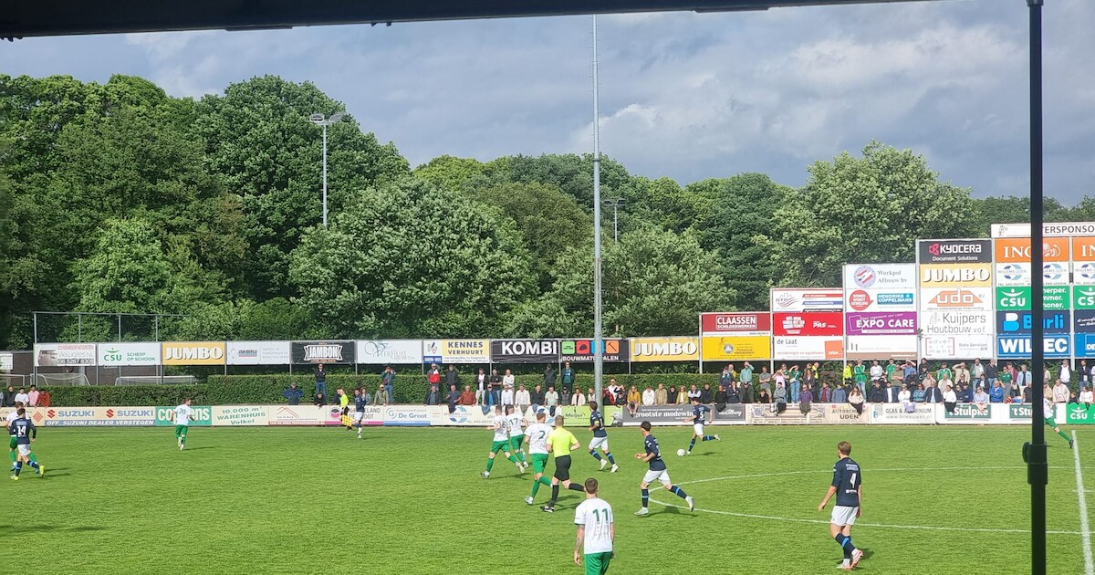 Mierlo-Hout verliest uitputtende bekerfinale na strafschoppen van ...
