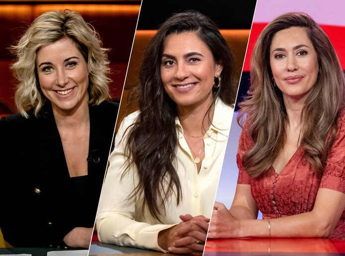 Talkshowlandschap gaat drastisch veranderen: publieke omroepen azen op ...