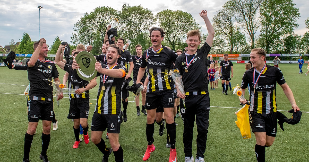 Geen enkele derby voor SV Wisch in het nieuwe seizoen | Sport | De ...
