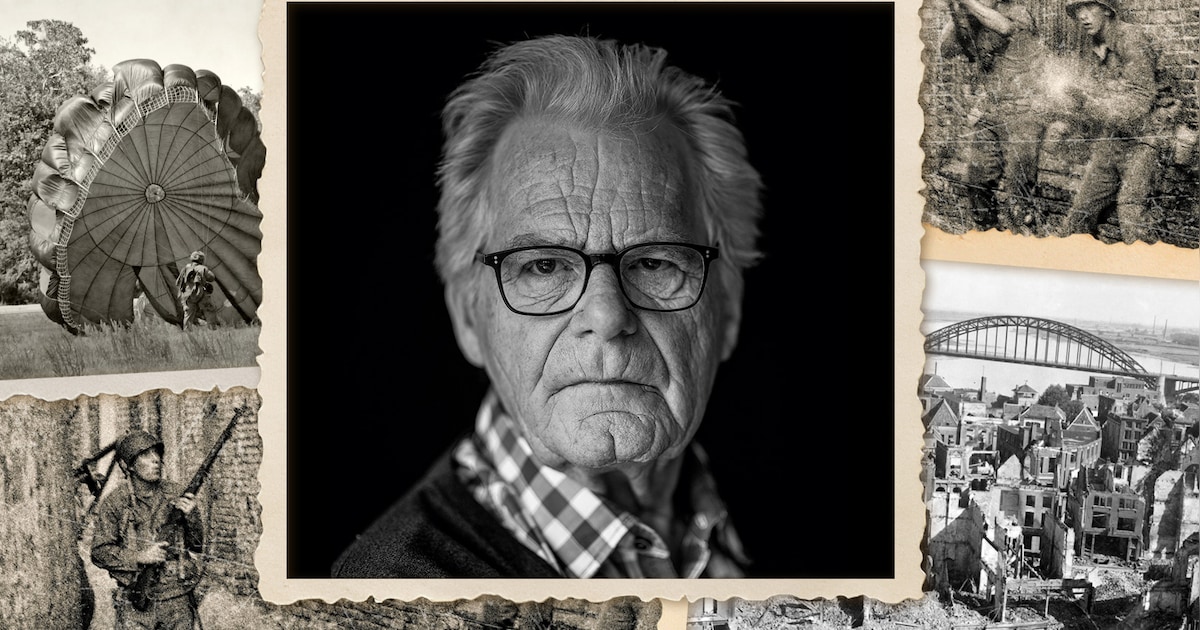 Piet verloor zijn familie bij een bombardement: ‘Natuurlijk ken ik de ...