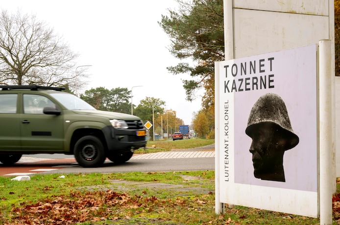 Feestje defensie loopt uit de hand: openlijk drugsgebruik en ...