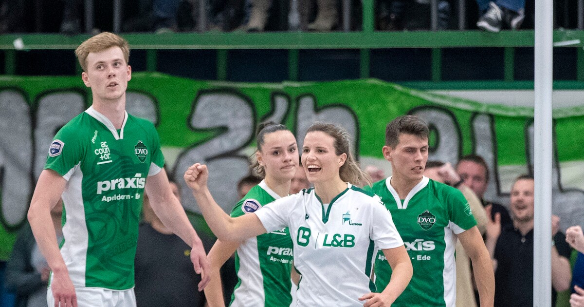 Na de teleurstelling komt al snel de trots bij DVO en revelatie De ...