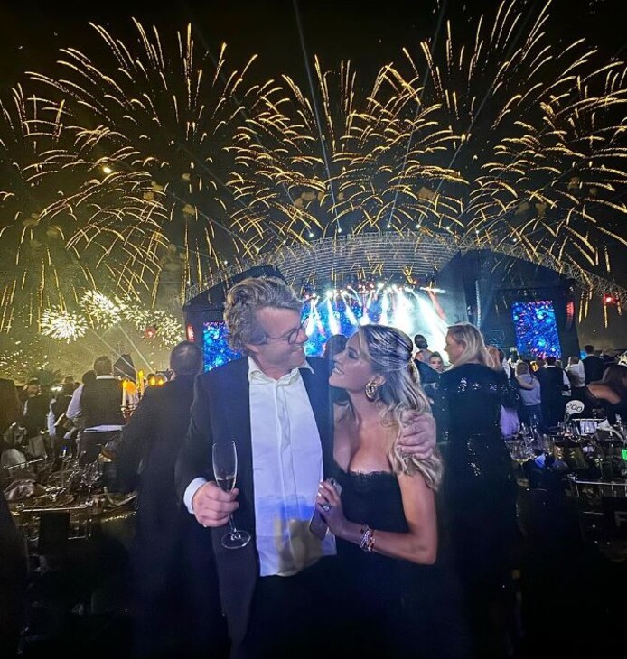 Sylvie Meis en Wim Beelen uit elkaar: ‘Haar leven is niet mijn leven ...