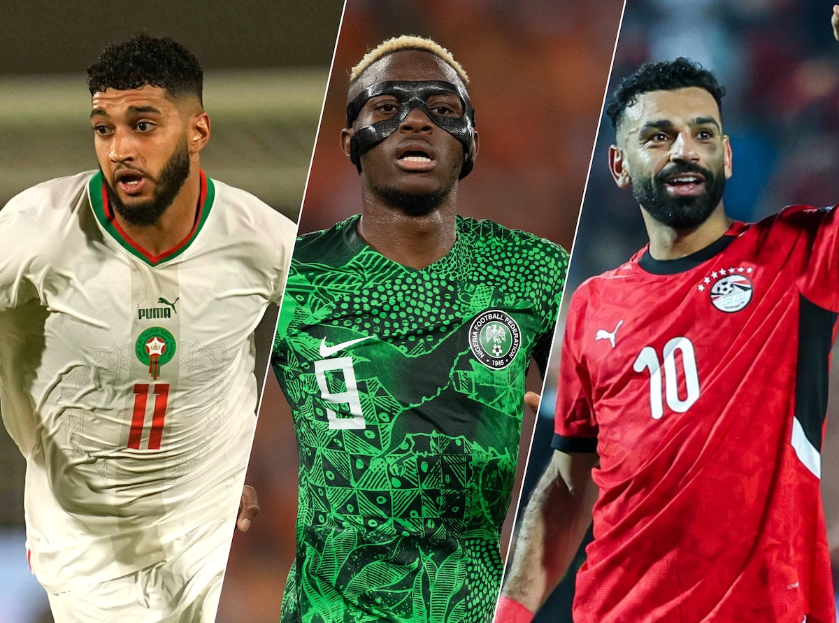 Afrika Cup 2025 | Marokko in halve finale tegen Nigeria: dit is het ...