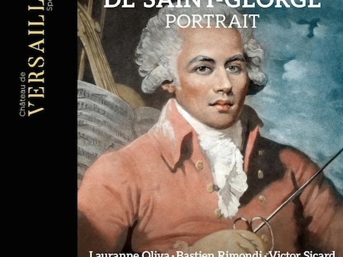 Flamboyante ridder uit Guadeloupe krijgt de nodige sprankeling mee ...