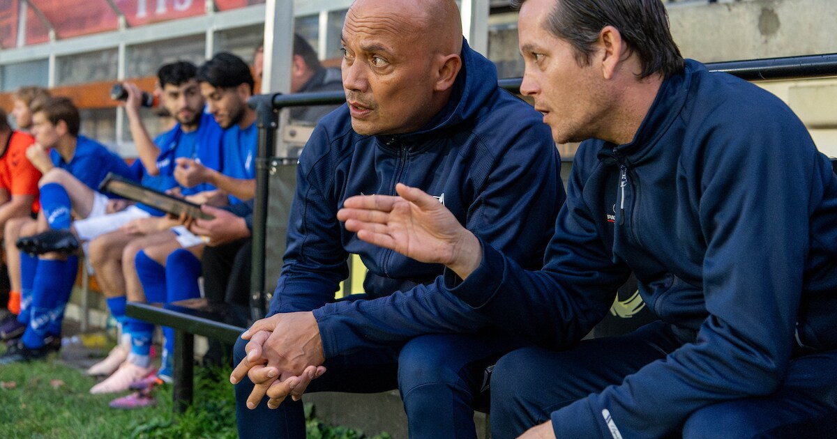 ‘Opa’ Suitela is toch weer hoofdcoach na vroege trainerswissel bij Otterlo: ‘Viel wel rauw op ...