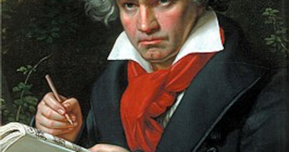 ‘Beethoven-challenge’ in De Vereeniging in Nijmegen | Nijmegen | De ...