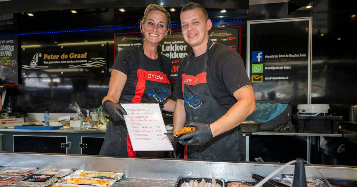 ‘De regels omtrent de plastic toeslag zijn ook verre van duidelijk ...