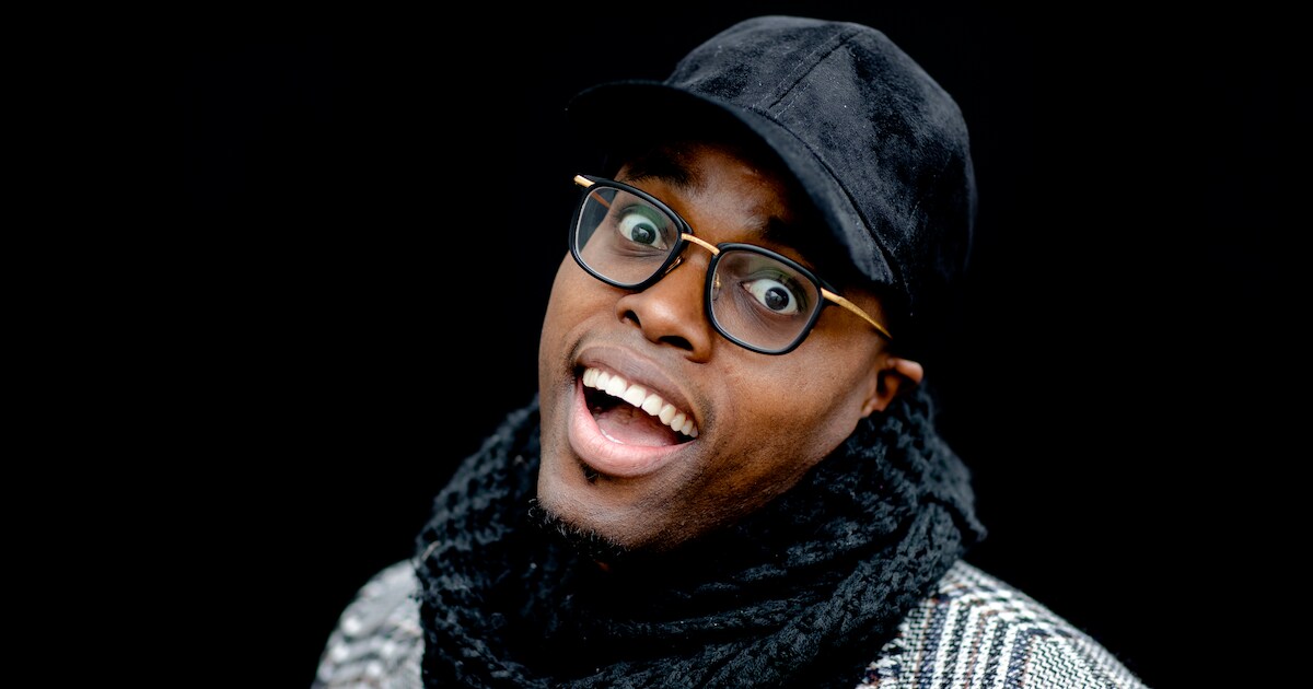 Jandino: 'Ik ga om de 2 à 3 weken naar Curaçao waar ik de wijken induik ...