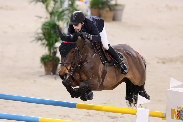 Voor wereldbekerfinale moet Van der Vleuten zijn beste paard van stal ...