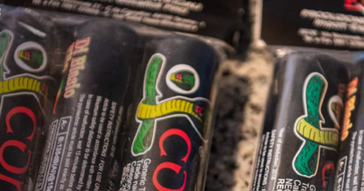 49 kilo aan cobra’s en shells gevonden in woning Aalten | Regio | De ...
