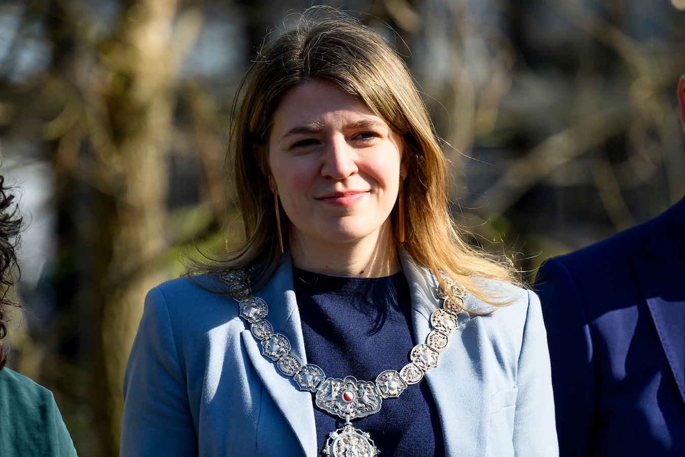 Van klimaatstrateeg tot vakbondsvrouw: dit zijn de zeven wethouders van ...