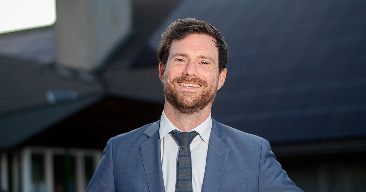 Sander Bos (35) verruilt Leeuwen voor Houten: ‘Trots op aanleg ...