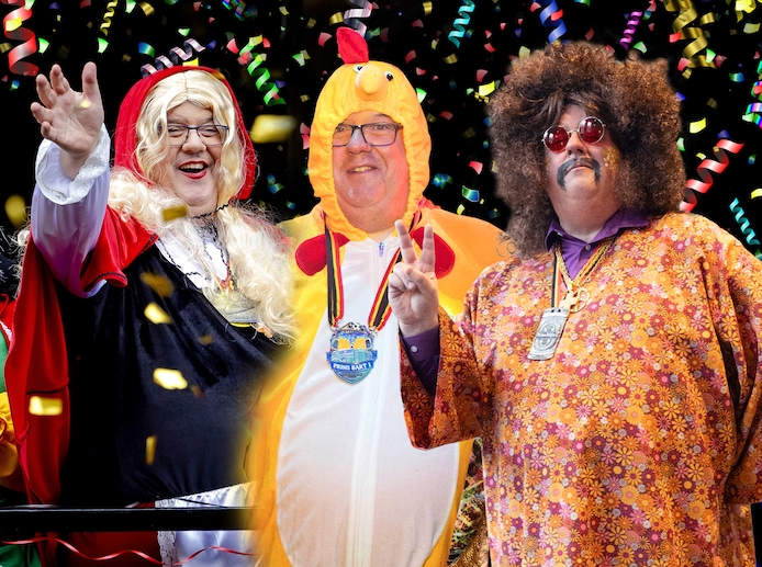 Na Elvis, Abba en een kip vraagt Nijmegen zich af: hoe komt Bruls dit ...