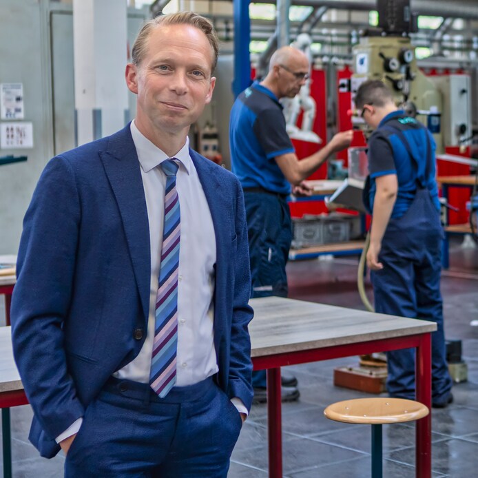 Waarom ging de nieuwe burgemeester van Oosterhout na de schietpartij ...