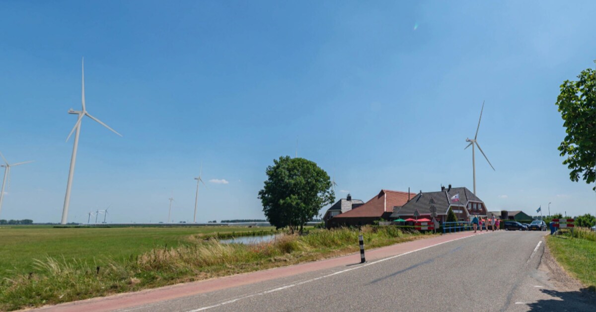 Voorrang voor het ‘jongste dorp van de gemeente’: Lingemeer krijgt geld ...