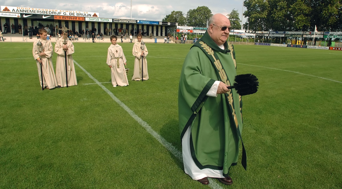 Oud-pastoor Jan van Gestel van Groesbeek overleden: elke dag belde hij ...
