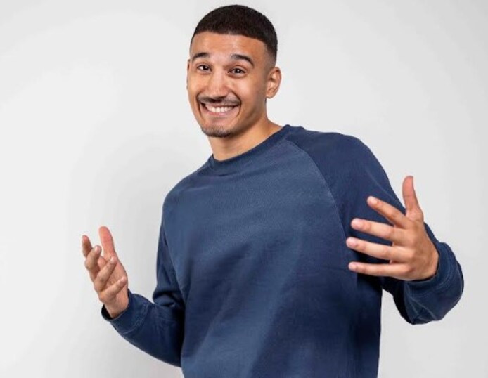 Nesim el Ahmadi gaat het theater in met ‘je verzint het niet’ | West ...