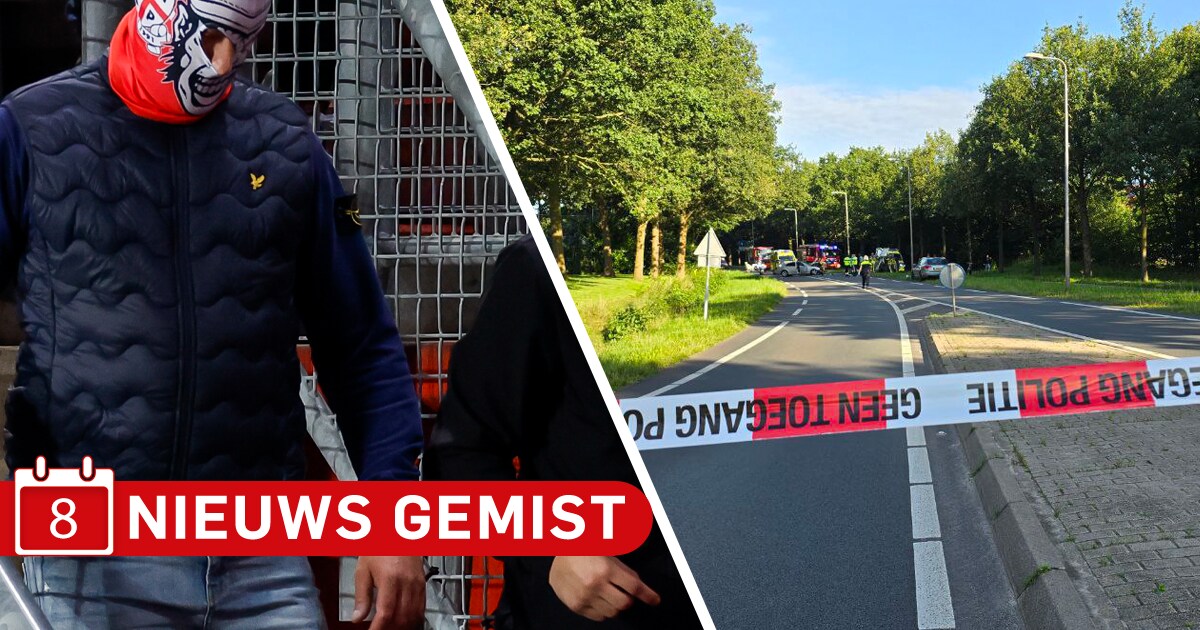 Gemist? OM opent keiharde aanval op FC Twente-hooligans & vrouw (54 ...