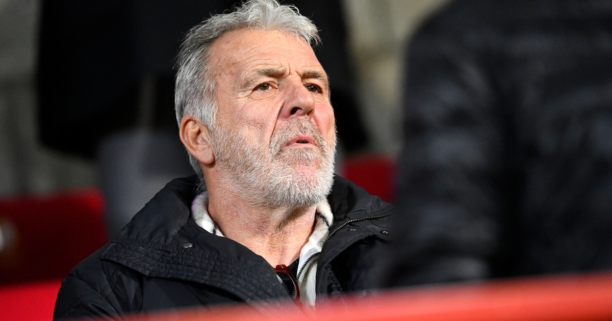 PSV-icoon Eric Gerets (70) openhartig over leven na hersenbloeding: ‘Ik verlies geregeld mijn ...