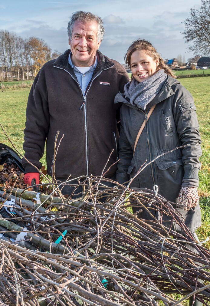 Met hoogstam gaat Overasselt weer een beetje terug naar hoe het ooit ...