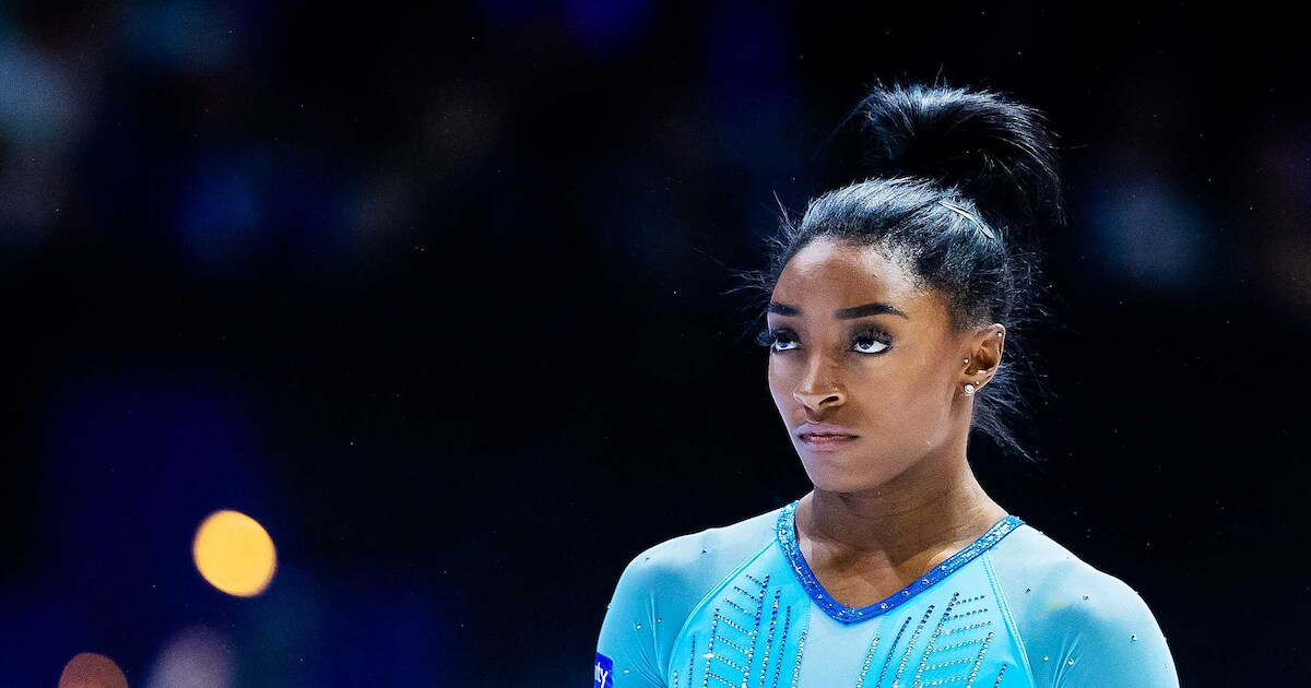 Simone Biles met ‘Biles II’ terug op hoogste podium | Meer sport ...