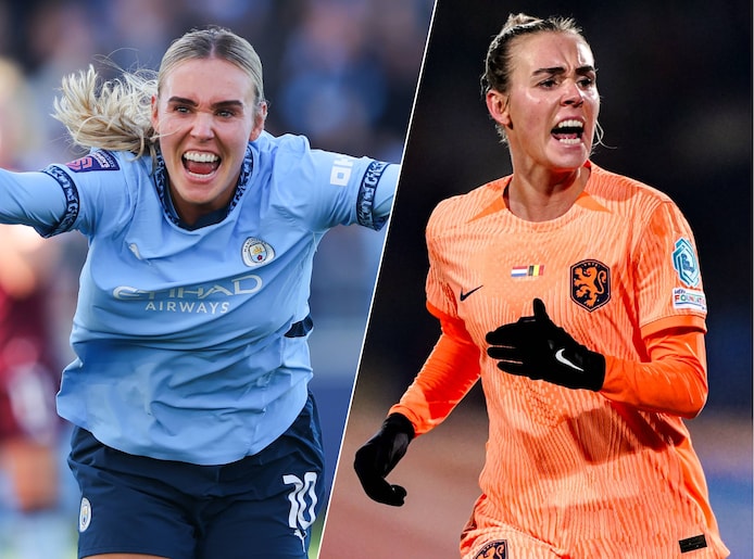 Hoe Jill Roord vliegensvlug herstelde van kruisbandblessure: ‘Frustratie werkte als motivatie ...