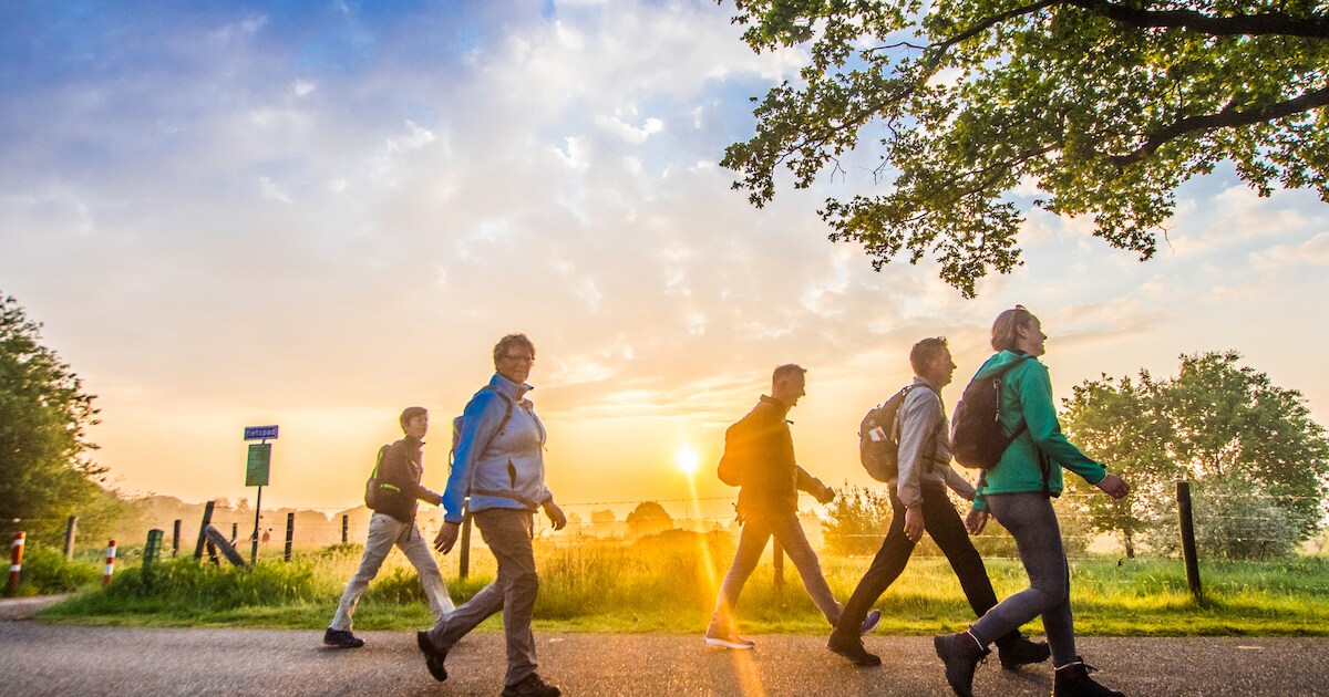 Klassieke maar zware wandeltocht keert terug, Cuijk krijgt weer een ...