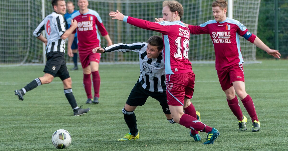Eldenia en Driel houden het kruit droog tegen elkaar | Voetbal Arnhem ...