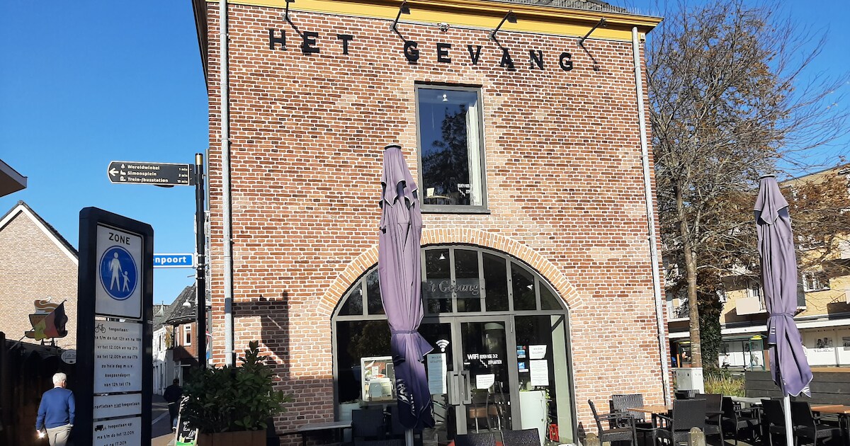 Nieuwe invulling voor ’t Gevang: Izzy Kafeetje verhuist naar hartje ...