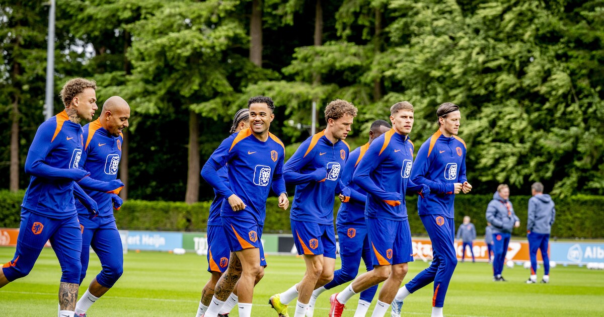 Oranje is begonnen aan kwalificatie voor WK 2026, bekijk de uitslagen ...