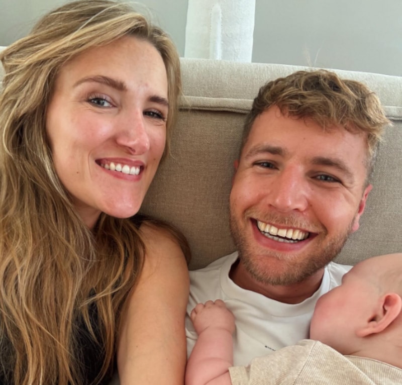 Suzan en Freek rusten uit met kleine Sef en Marieke Elsinga pakt door ...