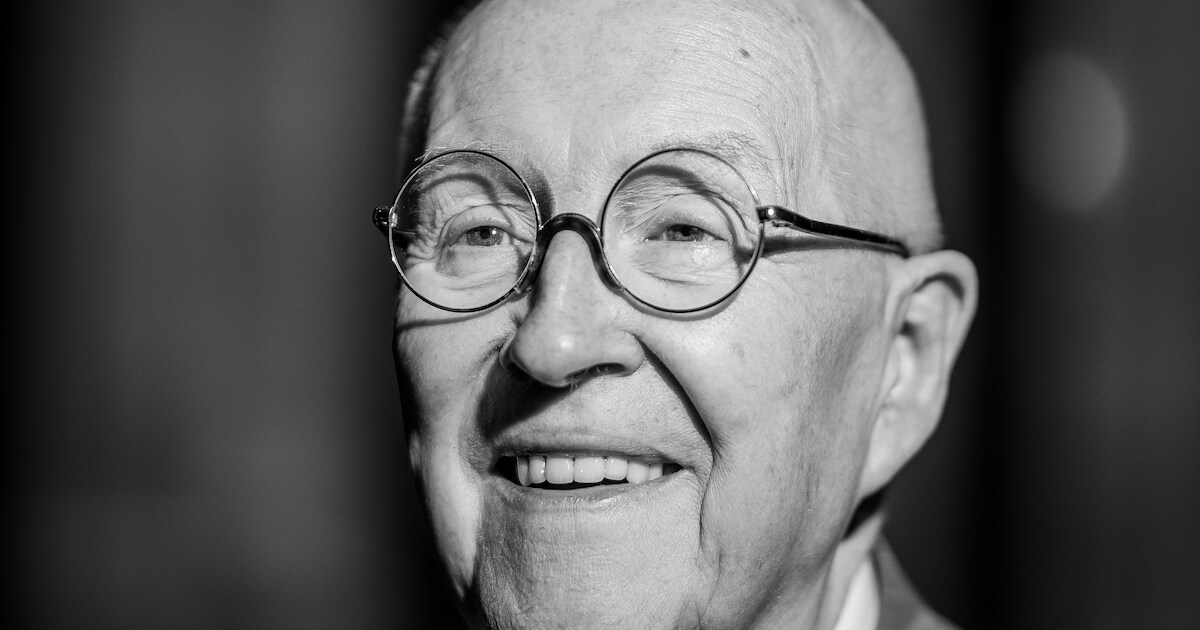 Lijsttrekker 50Plus Nijmegen Ben Otten (83)overleden | Nijmegen ...