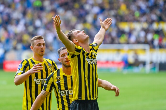 Bartosz Bialek van de hel in de hemel: ‘Had hogere verwachtingen toen ...
