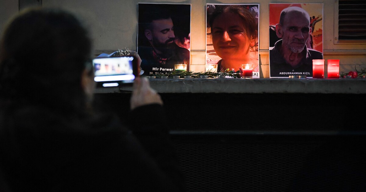 OM vervolgt schutter Parijs voor moord met racistisch motief ...