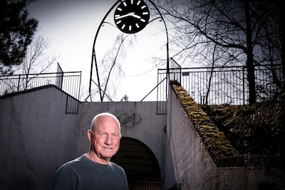 Na tweede keer hartkwalen is Ron de Groot in dubio over zijn toekomst ...