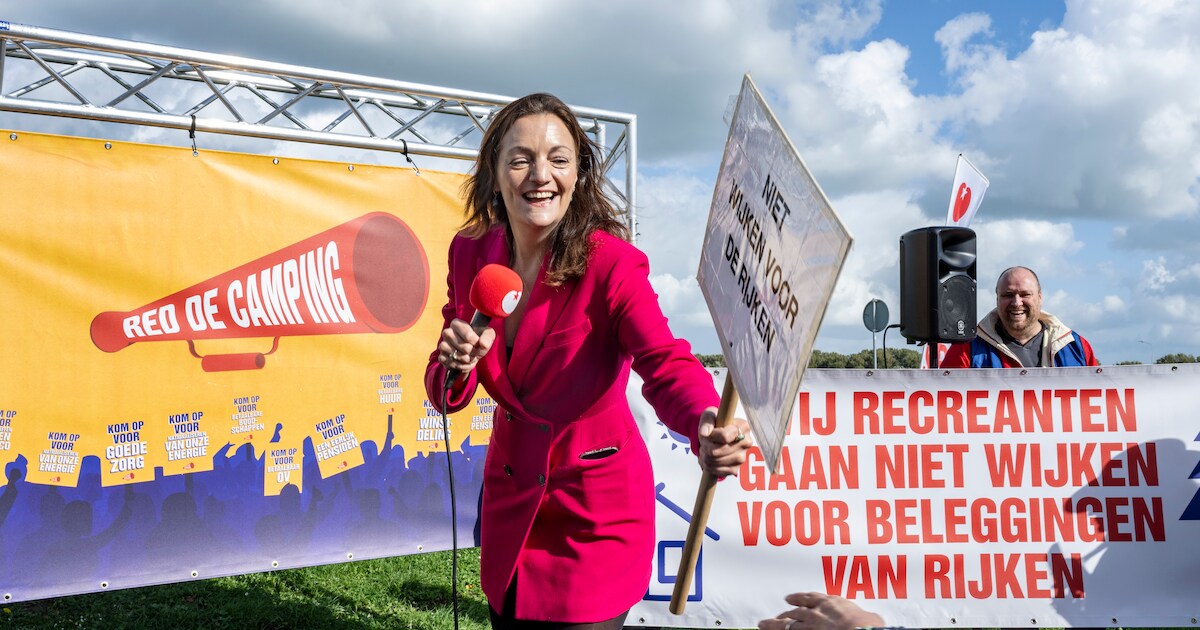 Tweede Kamerlid Sandra Beckerman (SP) kreeg mails vol uitroeptekens uit ...