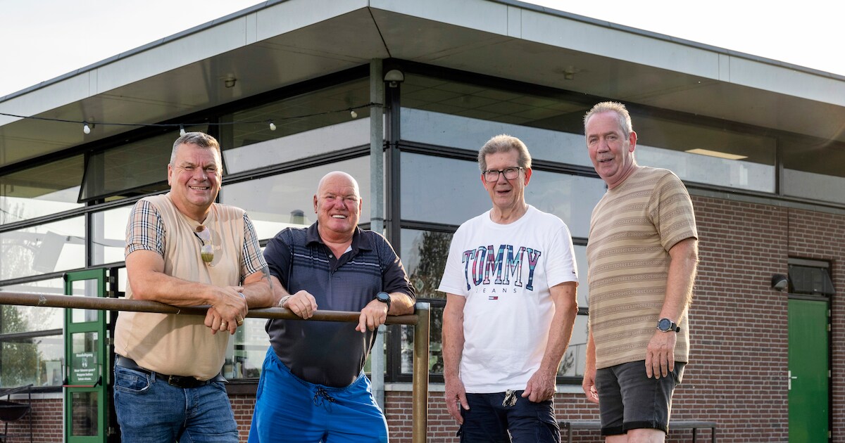 ‘Alles kon’ bij roemrucht SC Oranje, dat zes jaar na faillissement een reünie houdt: ‘De club ...