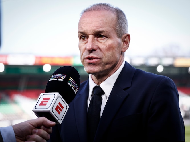 Wilco van Schaik geraakt door uithaal van Ron Jans over ‘ongepast ...