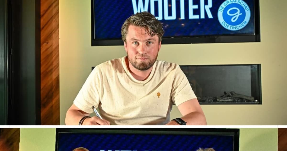 Wouter Stronks volgt nooit begonnen Dennis te Braak op als hoofd ...