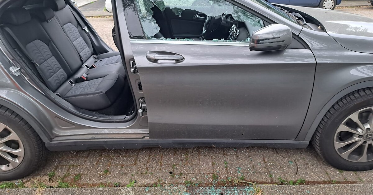 Mercedes-eigenaren opgepast! Motorkap­pen en portieren gewild bij ...