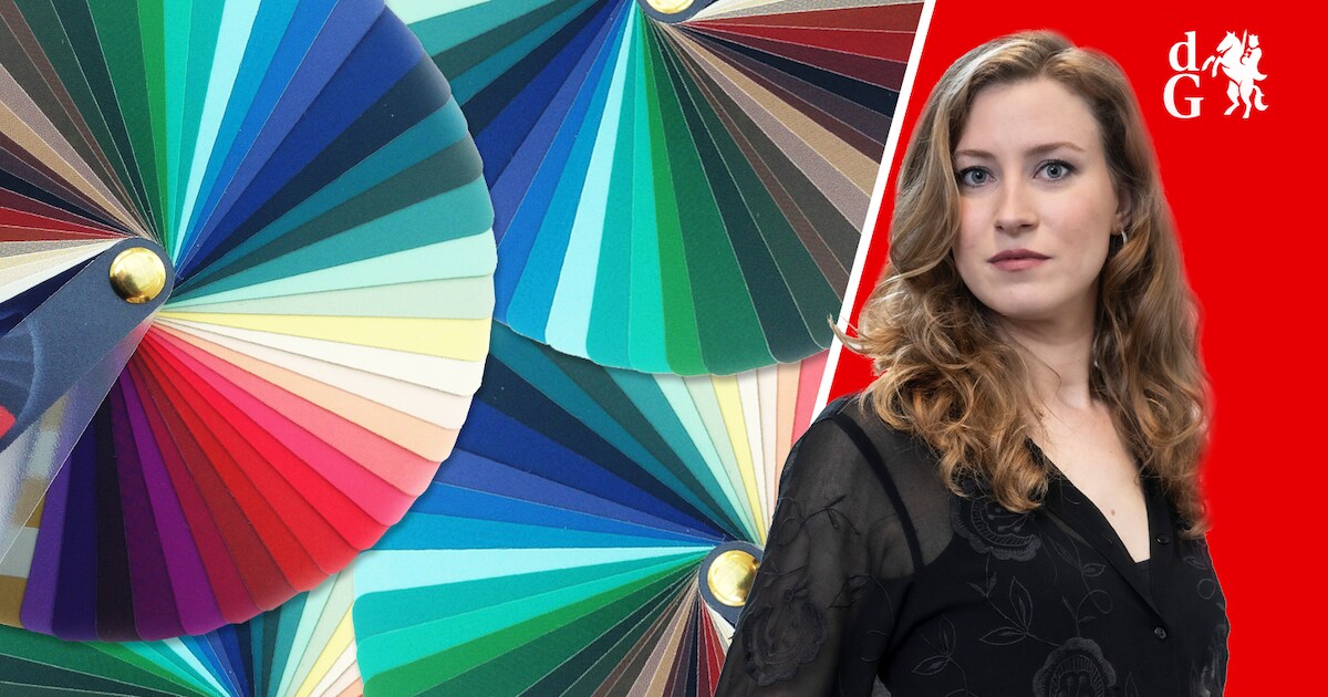 We worden knapper en knapper, maar de kledingberg groeit | Loes ...