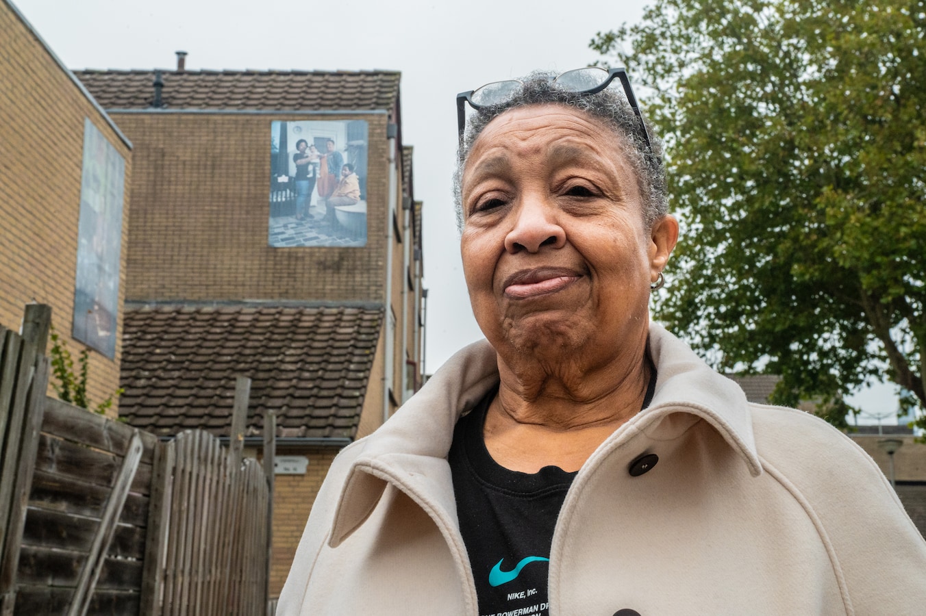 Pleegmoeder van neergeschoten Jerryson (15): 'Ook de agent heeft een ...