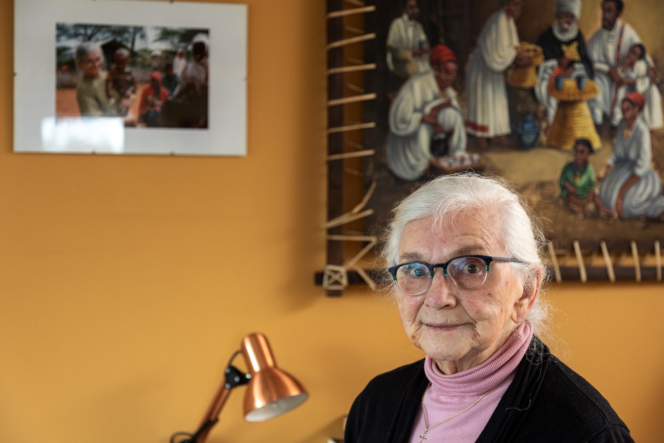 Geboorte, ziekte en oorlog: de onbreekbare band van naoberschap door de ...