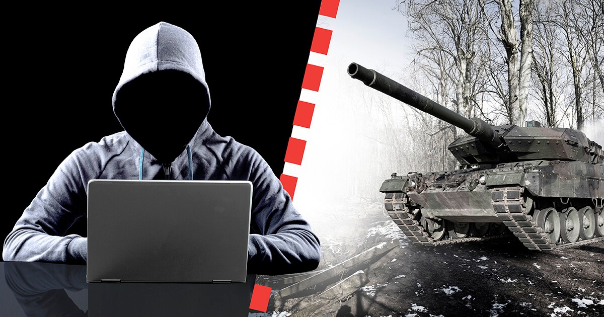 Weer gehackt door de Russen: waar ligt onze rode lijn? | Binnenland | De Gelderlander.nl