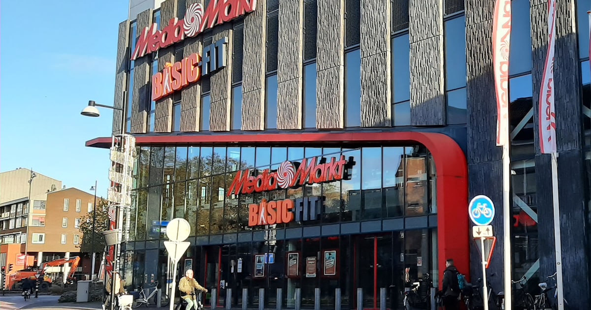 Na MediaMarkt vertrekt ook Basic-Fit uit Doetinchems pand: 'Hebben last ...