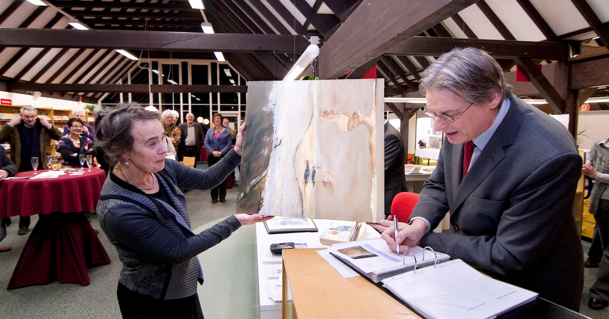 Oud-wethouder Elly Dings-Niesten (85) overleden | Oude IJsselstreek ...